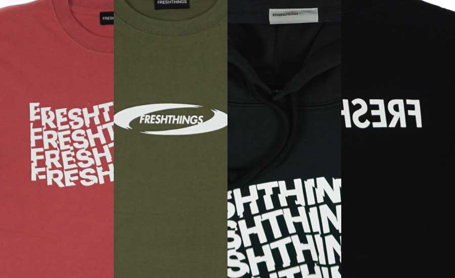 NEW APPAREL – FRESHTHINGS / フレッシュシングス 公式サイト